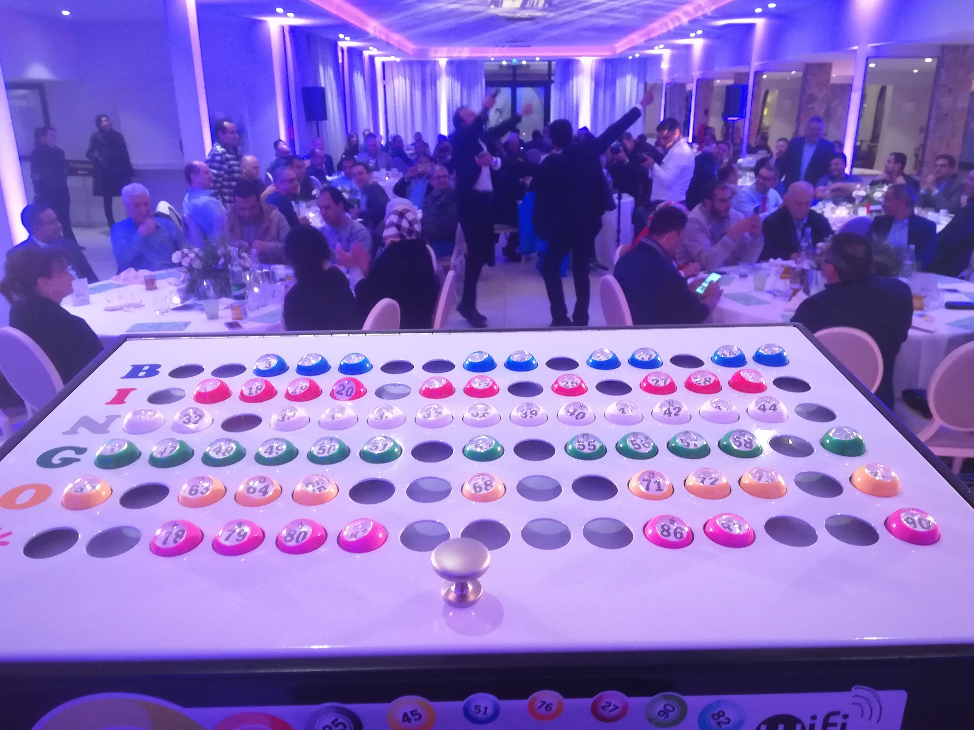 animation loto-soirée loto-animation bingo-soirée bingo